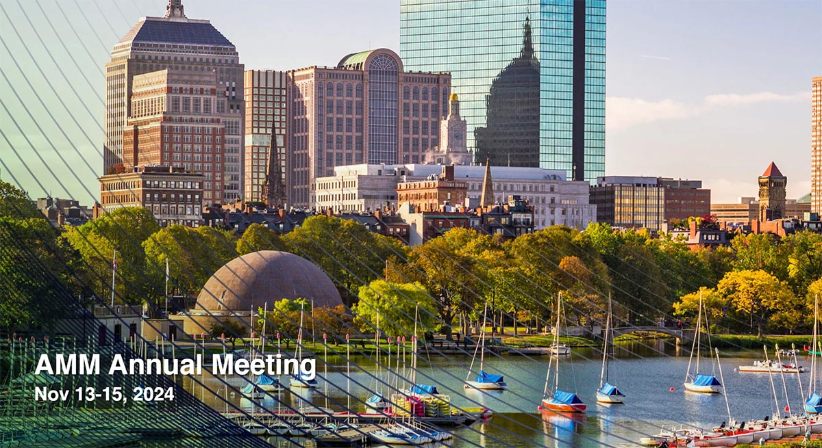AMM Annual Meeting Biotech | Hongene