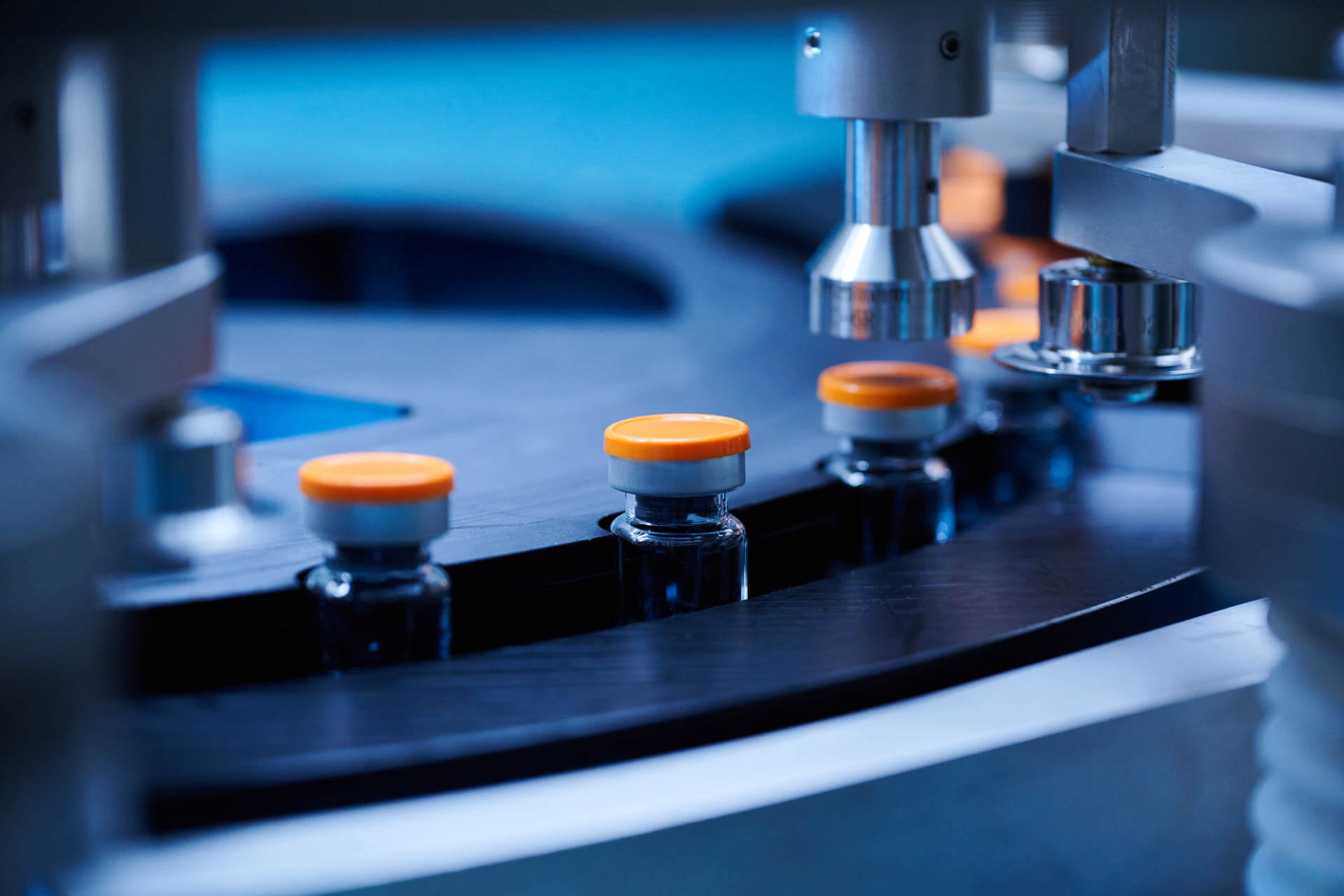 New mRNA CDMO GMP Facility | Hongene