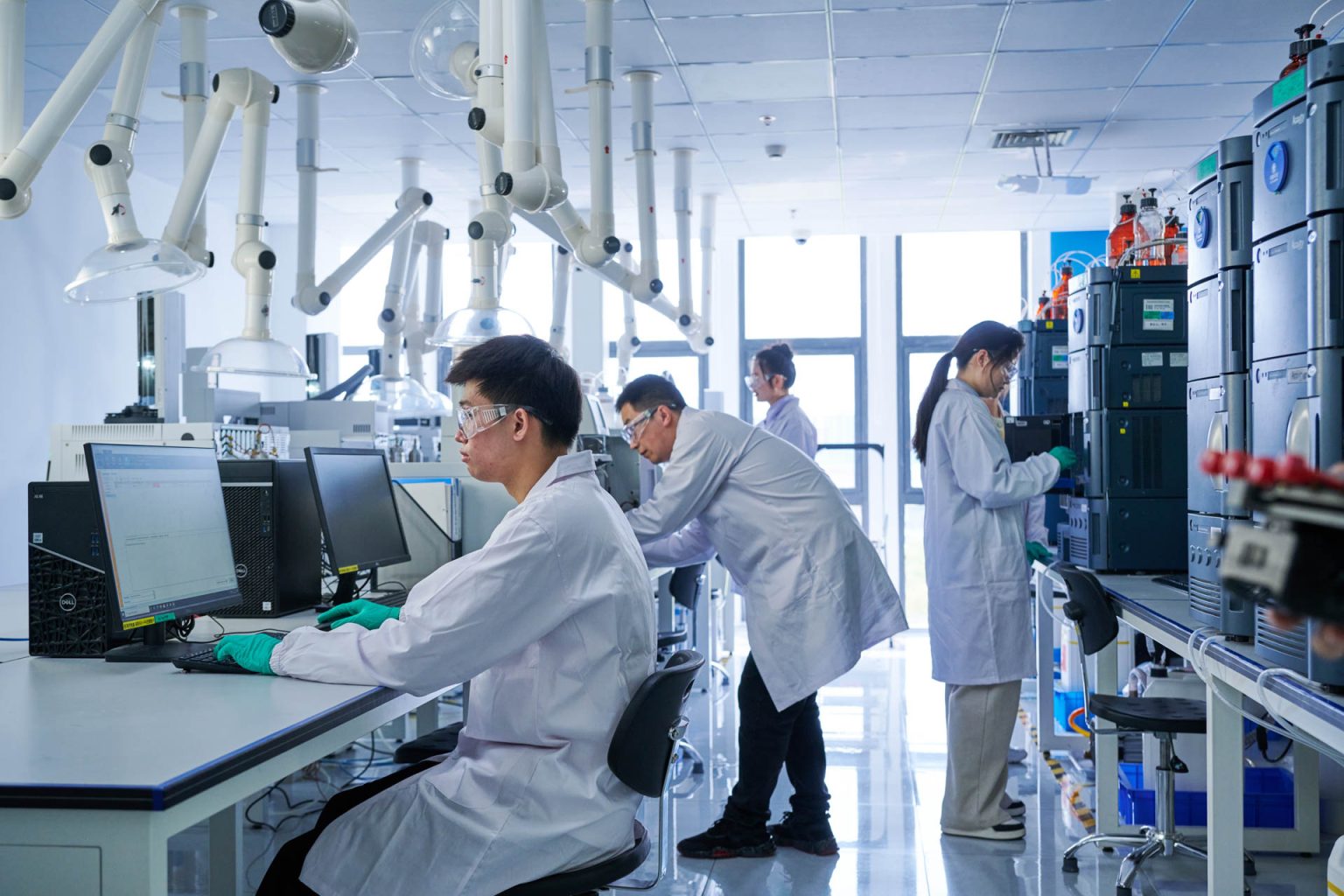 Oligonucleotide CDMO Services | Hongene Biotech Corporation