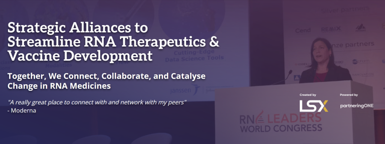 RNA Leaders Europe 2025 | Hongene
