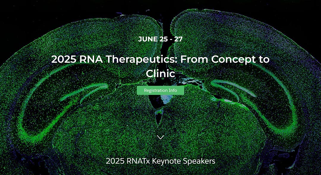 RNA Therapeutics Conference 2025 | Hongene