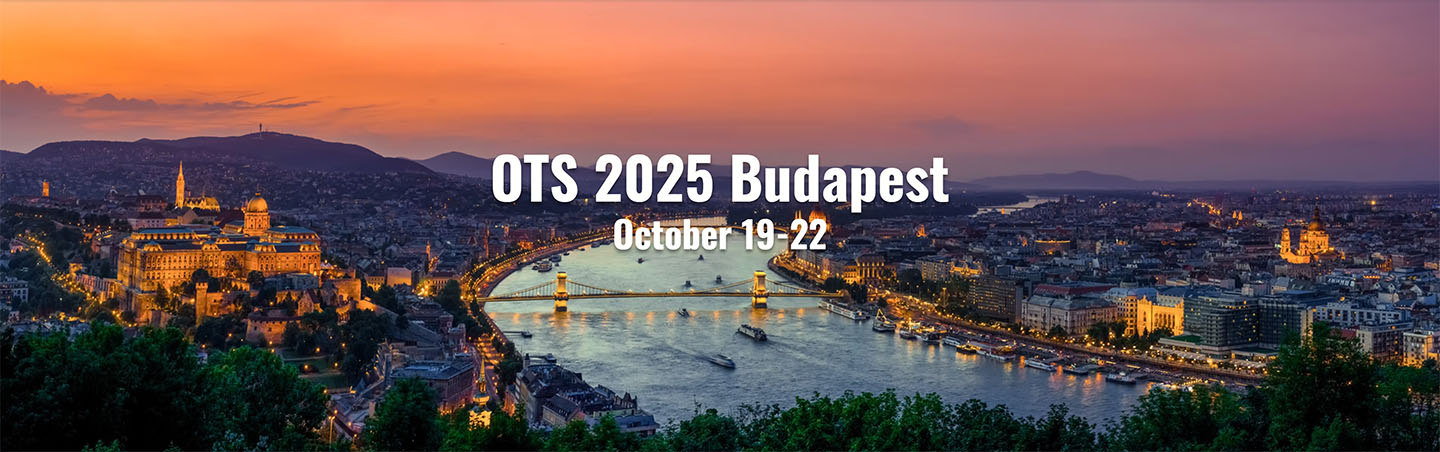 OTS 2025 Budapest | Hongene