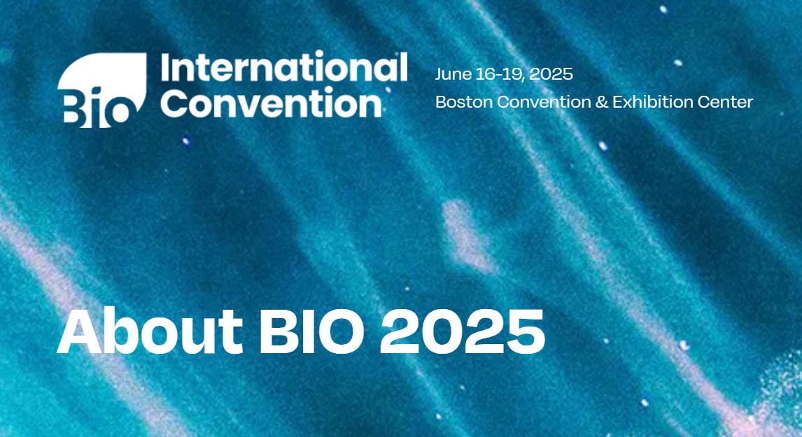 BIO International Convention 2025 - 简体中文