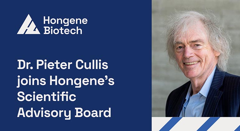 Pioneering LNP Expert Dr. Pieter Cullis Joins Hongene’s Scientific ...